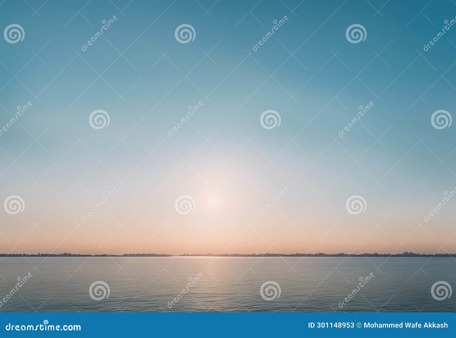 Nice Cloudless Empty Blue Sky Panorama Background Stock PhotoSky ...