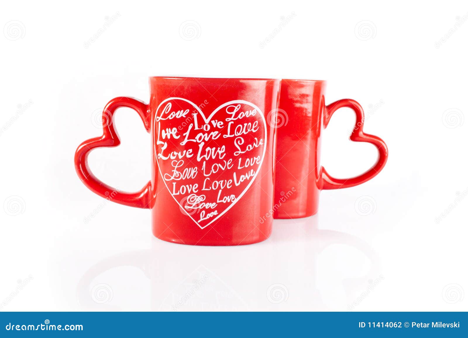 A nice coffee cups stock photo. Image of closeup, container - 11414062