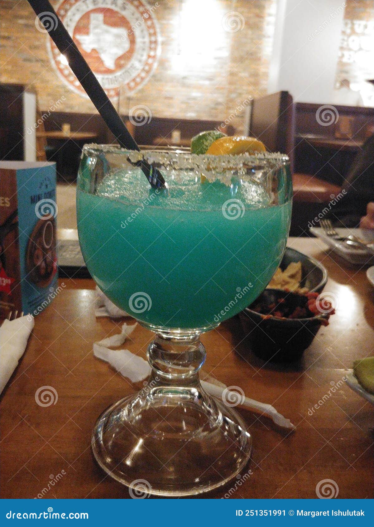 Nice Cold Drink on a Hot Summer Day You Can Enjoy Stock Image - Image ...