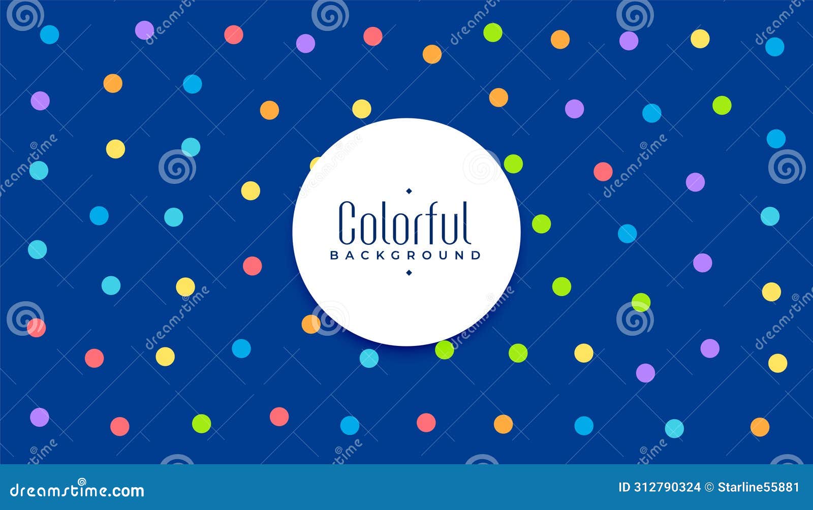 Nice Colorful Fidget Spinners On Light Blue Background Seamless Pattern ...