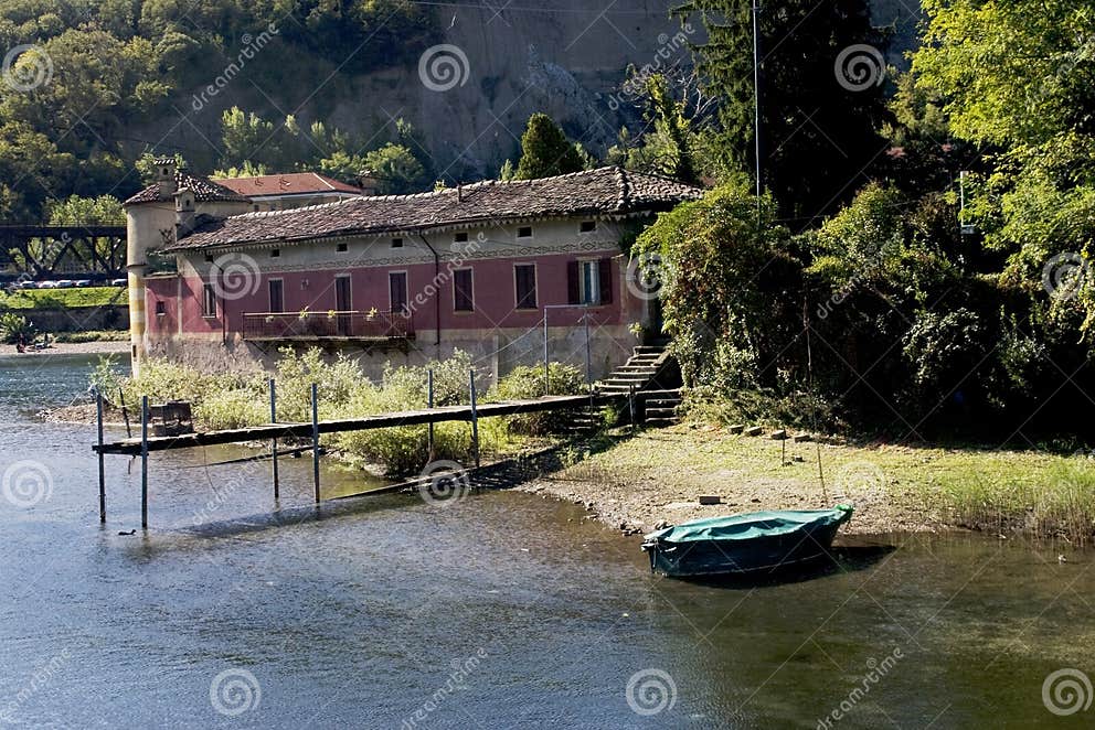 Nice corner in the lake stock photo. Image of azur, water - 11545844