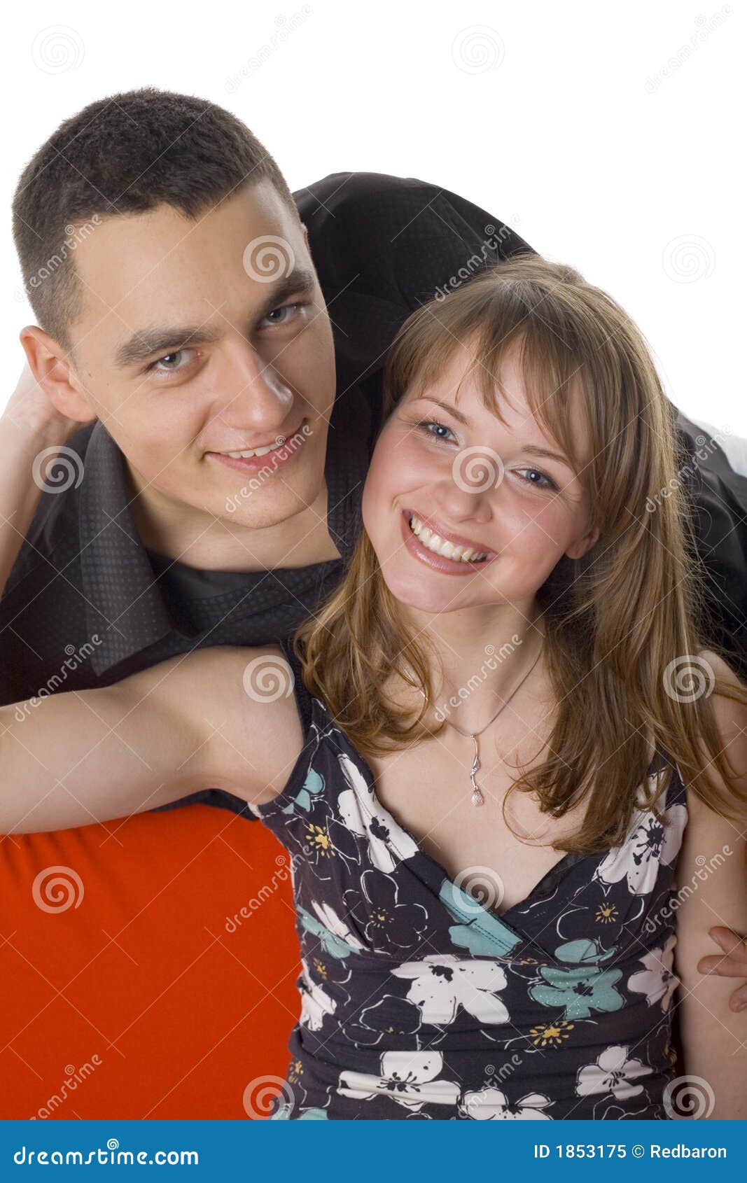 Nice couple on the couch. stock image. Image of couch - 1853175