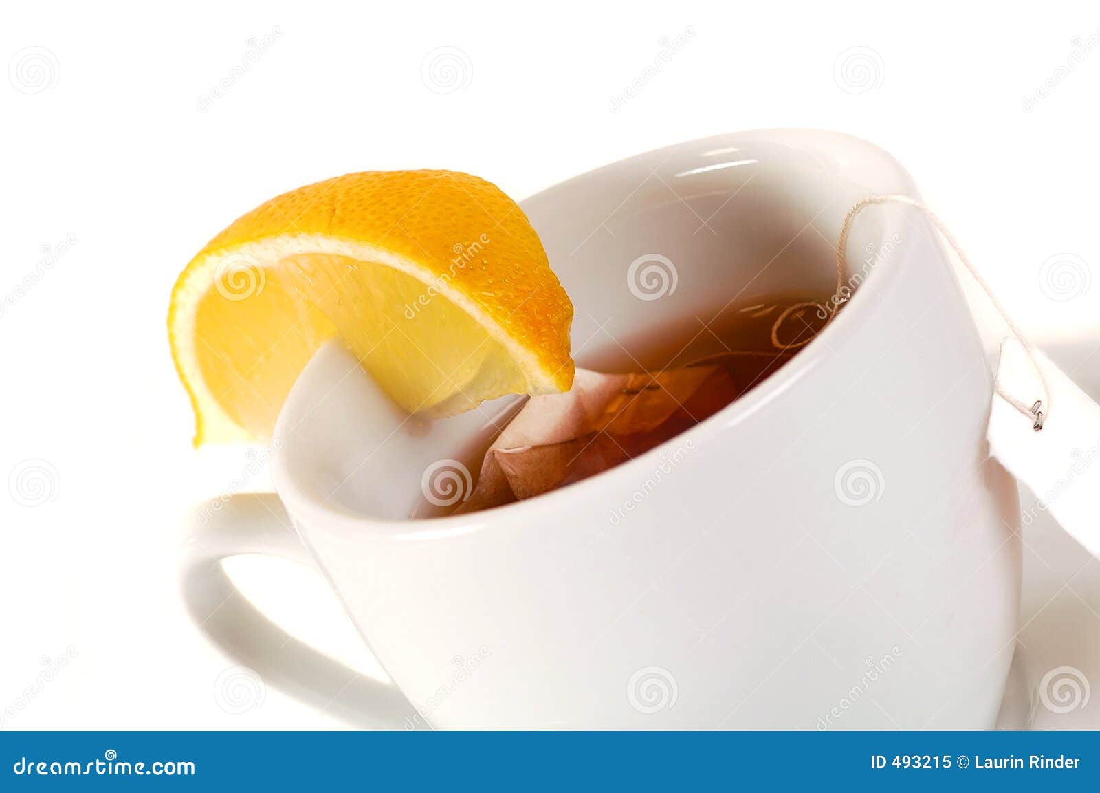 Nice Cup of Tea stock image. Image of caffene, isolated - 493215