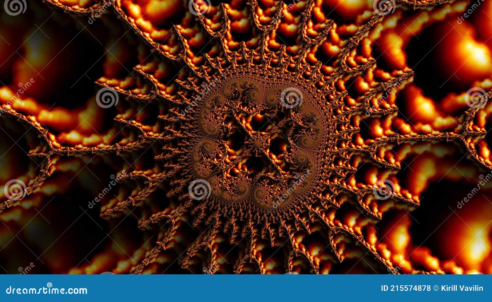 Nice 3D Illustration for Enjoyment. Stock Illustration - Illustration ...