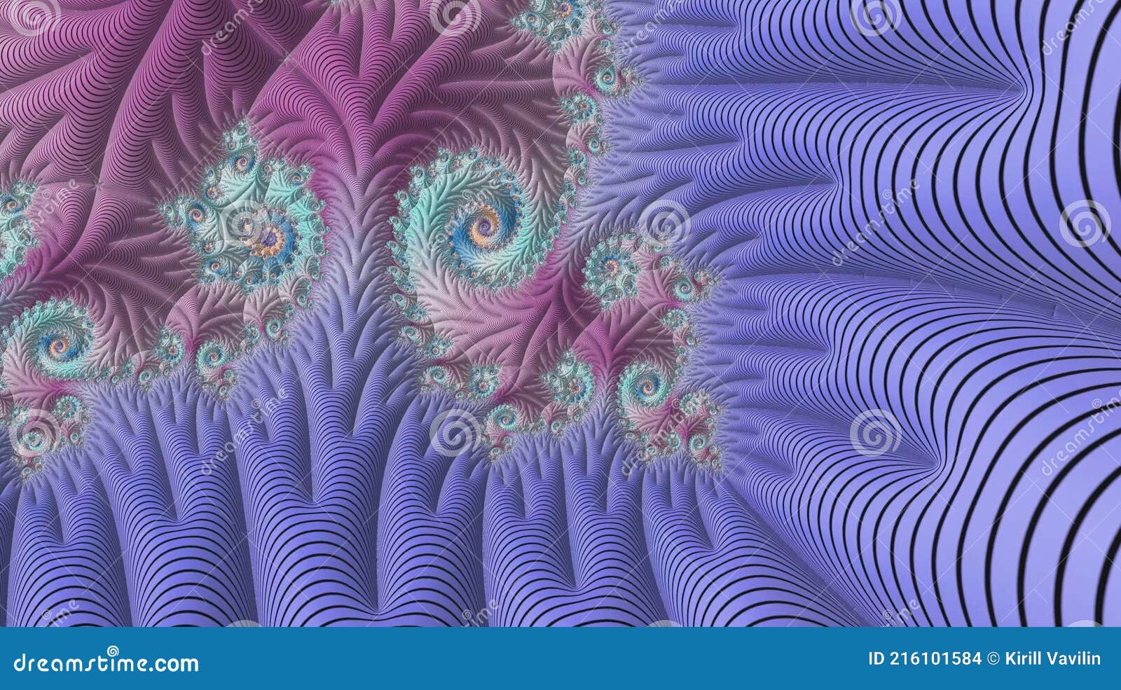 Nice 3D Illustration for Enjoyment. Stock Illustration - Illustration ...