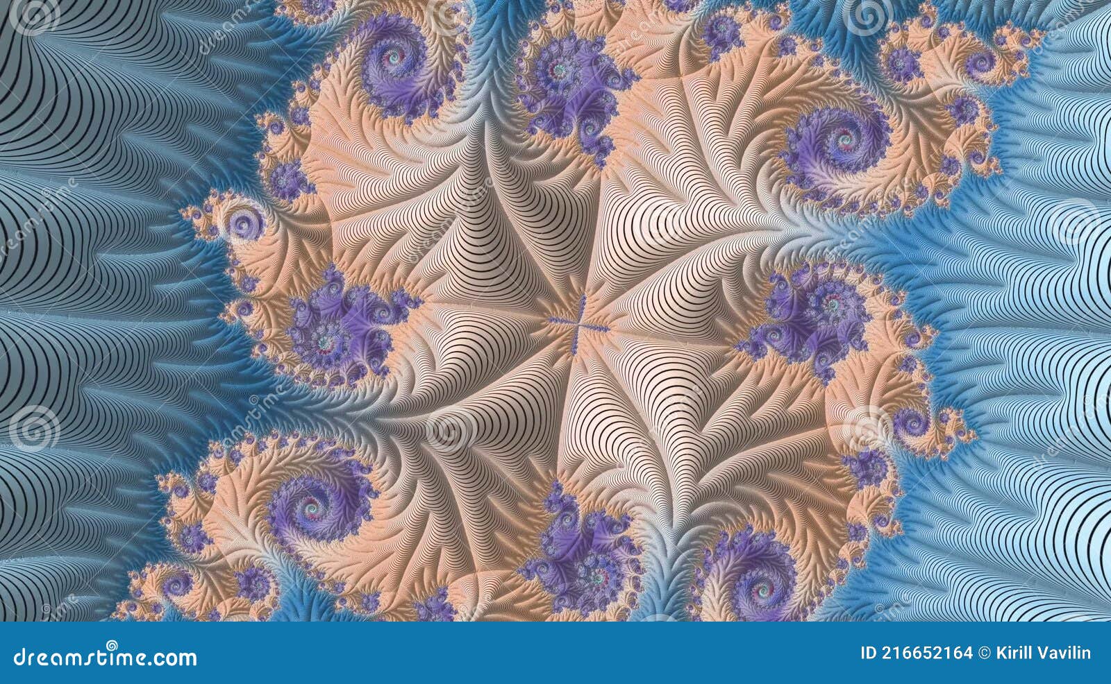 Nice 3D Illustration for Enjoyment. Stock Illustration - Illustration ...