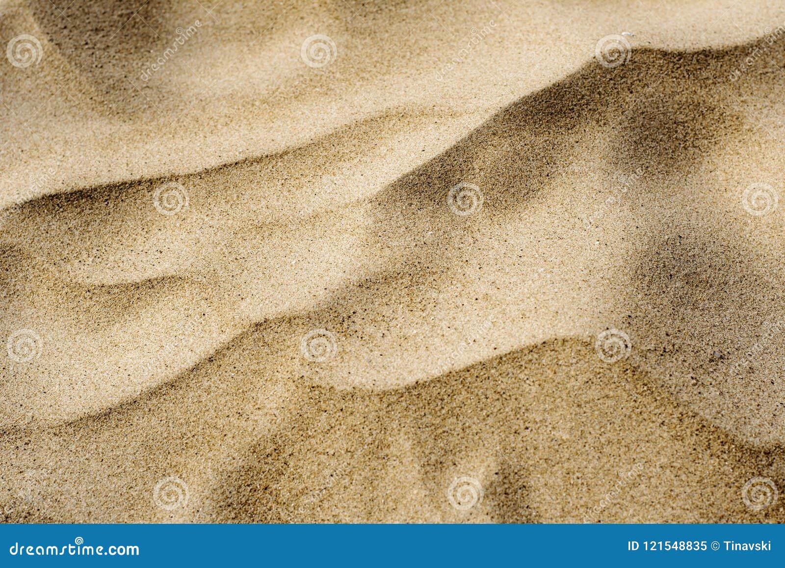 Nice Desert Sand Texture with Grain Effect Stock Image - Image of ...