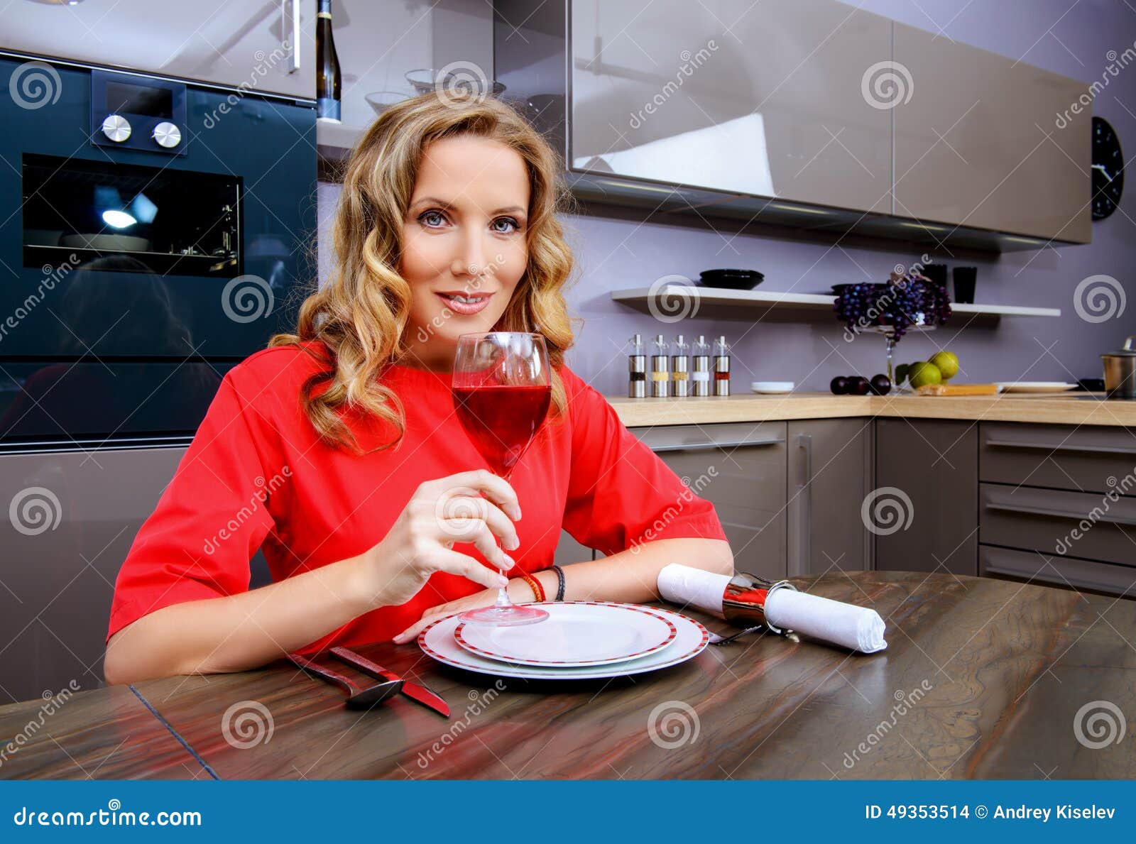 Nice dinner stock photo. Image of beverage, fresh, elegant - 49353514