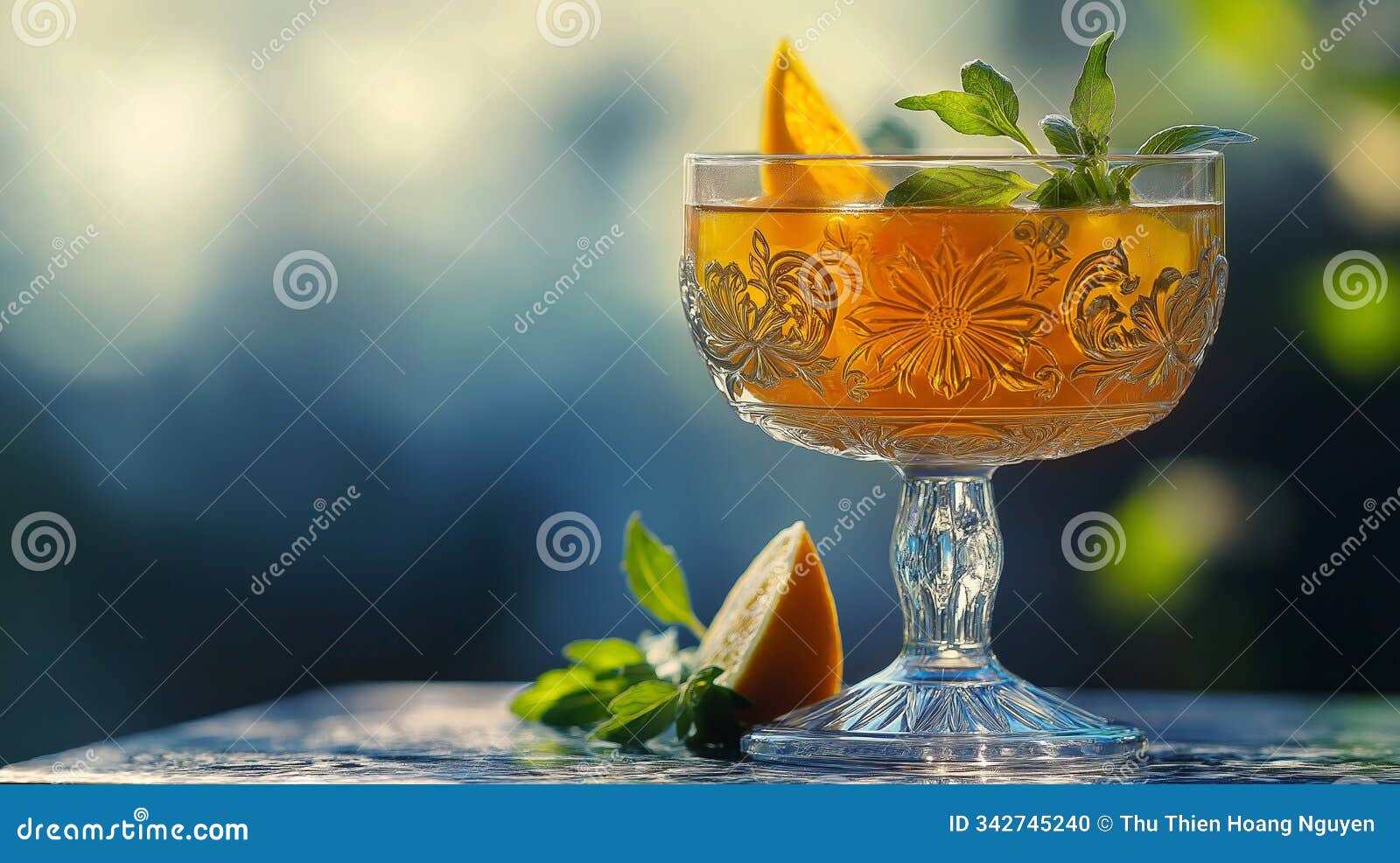Nice Drink for Theme, Colorful Stock Photo - Image of background, table ...