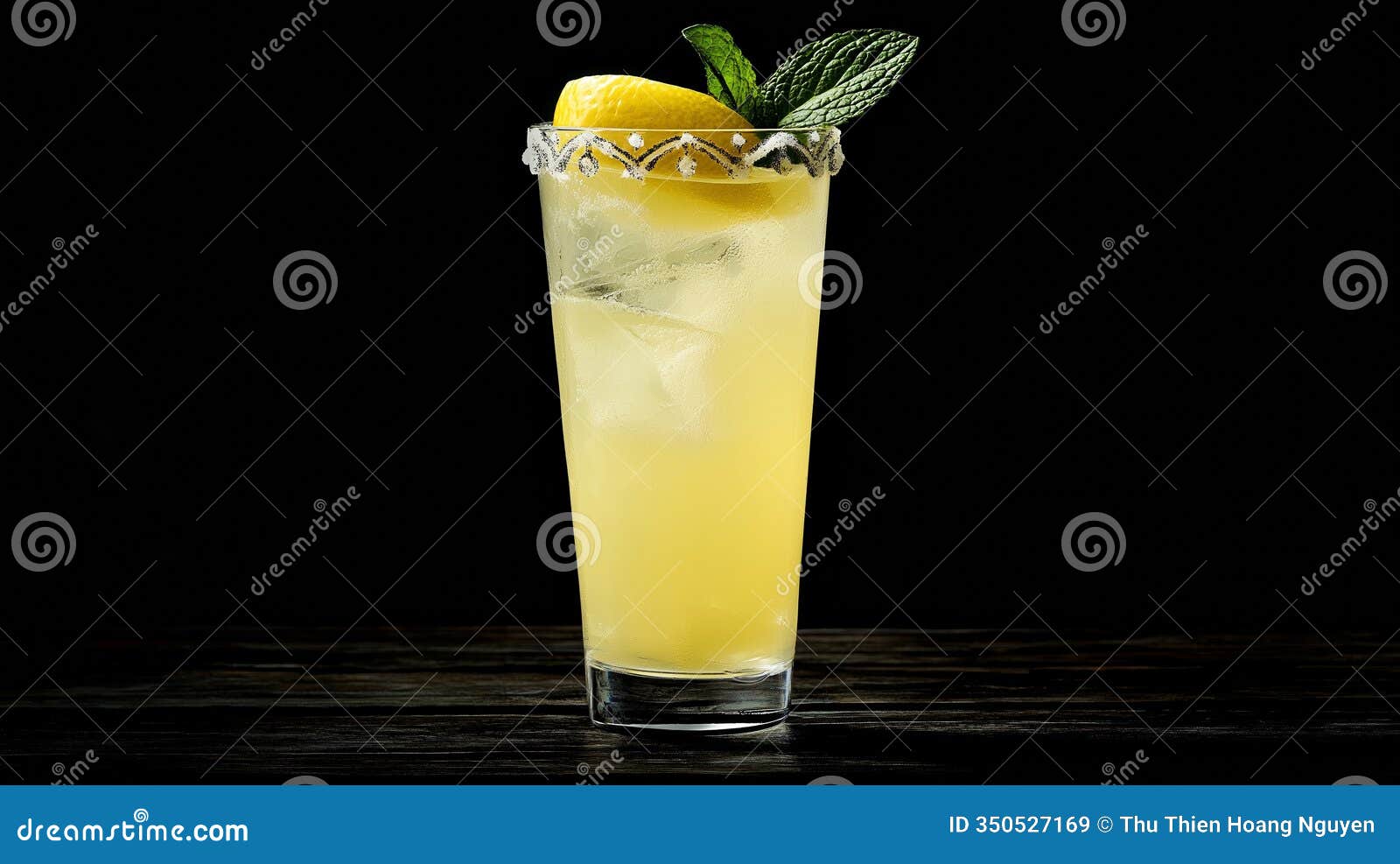 Nice Drinks in Glass with Colors Stock Image - Image of glass ...