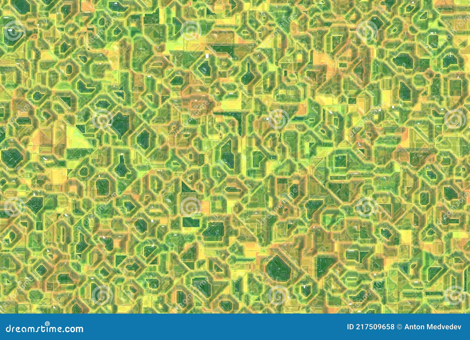 Nice Electronic Crystals Pattern Computer Graphics Background Texture ...