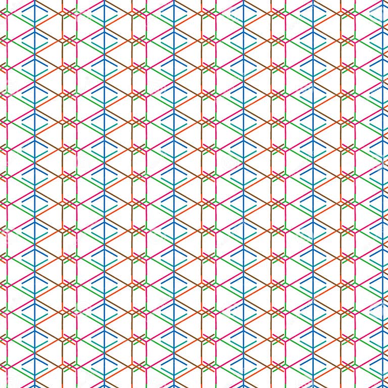 The nice fabric pattern stock vector. Illustration of hues - 282946052