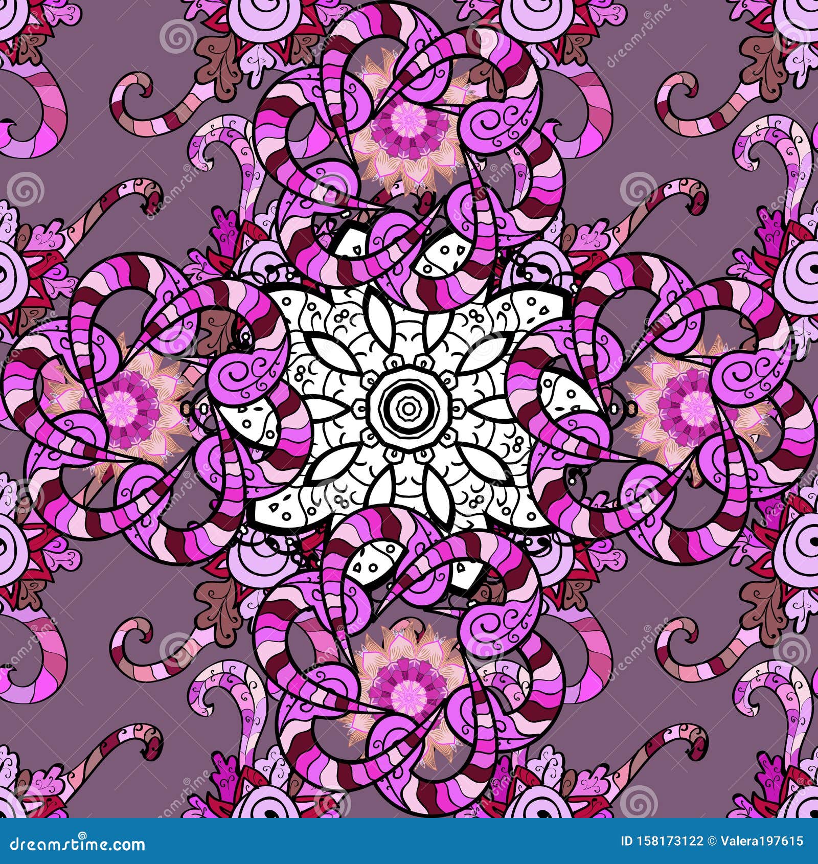 Abstract superb picture stock vector. Illustration of beautiful - 158173122