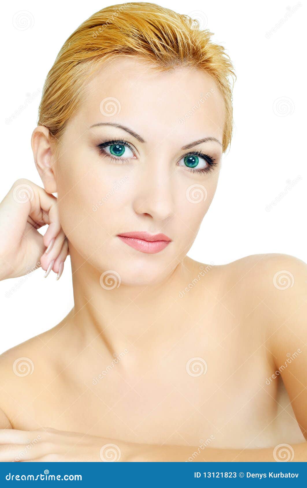 Nice face stock image. Image of eyes, eyebrow, contact - 13121823