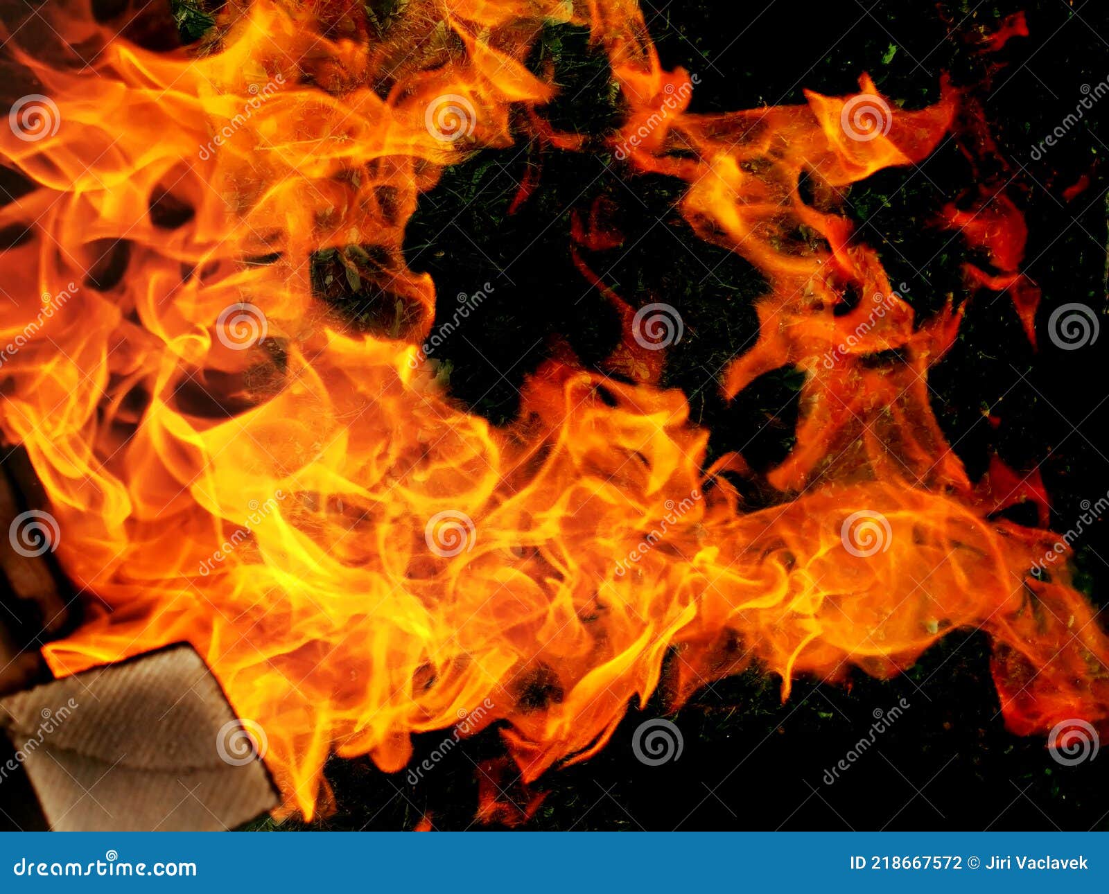 Nice fire texture stock photo. Image of blazing, abstract - 218667572