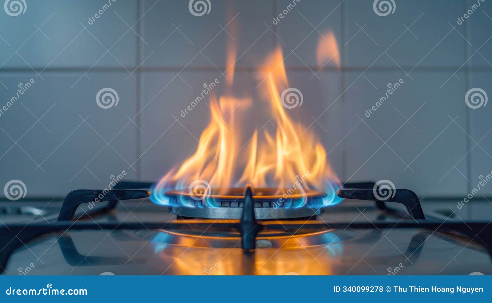 Nice Fire Theme for Wallpaper Stock Photo - Image of cook, fuel: 340099278