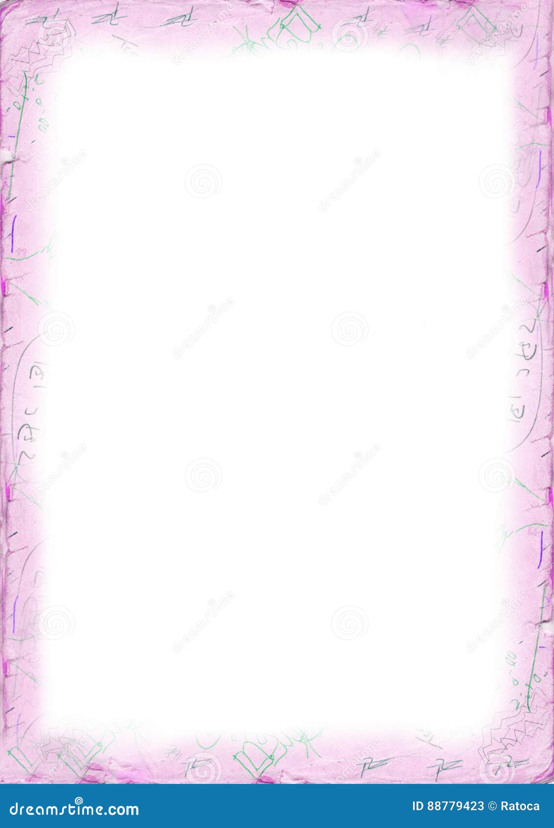 Nice Frame Cartoon Vector | CartoonDealer.com #34649137