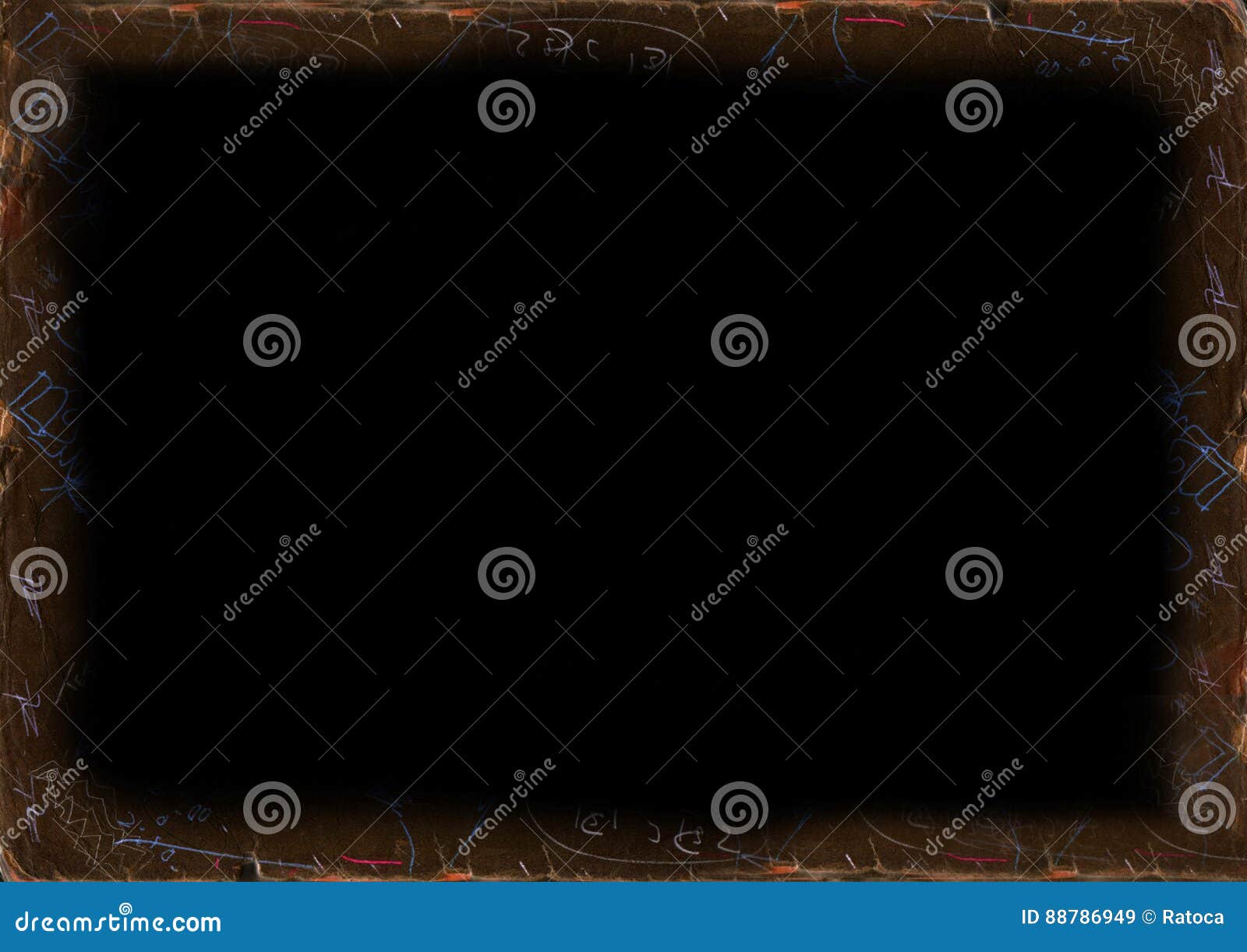 Nice frame background stock illustration. Illustration of original ...
