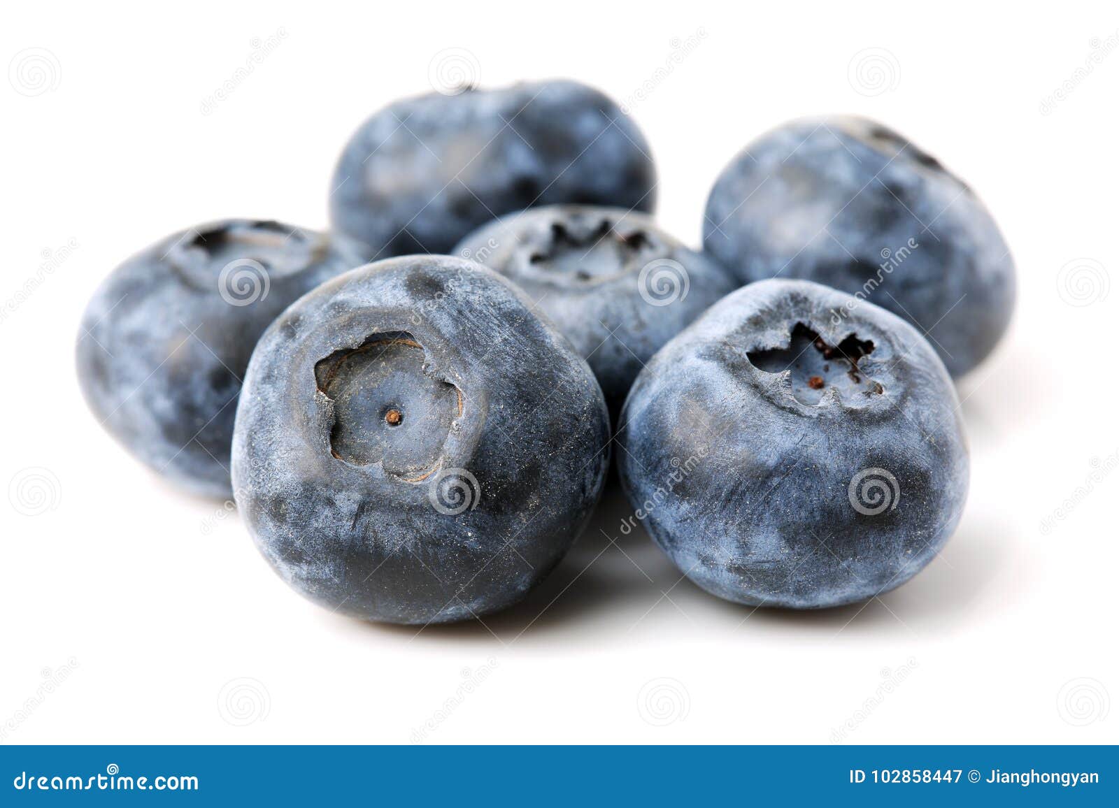 Nice fresh blueberry stock image. Image of berry, healthy - 102858447