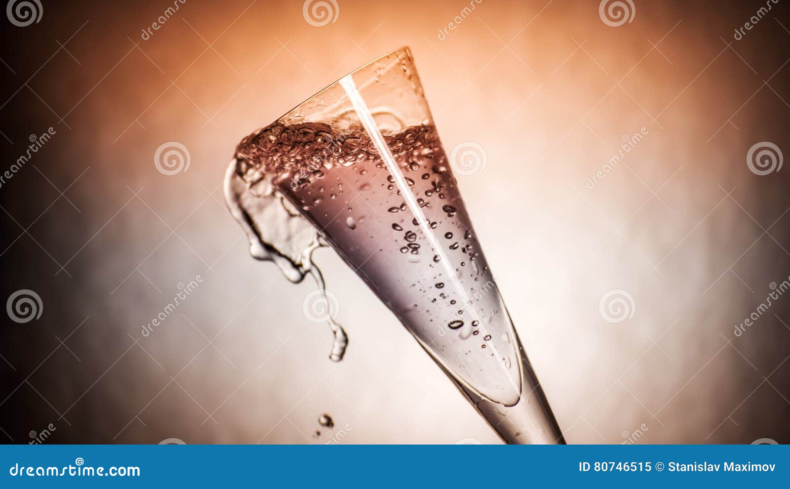 Nice Glass with Water Splashes Stock Image - Image of movement, fresh ...