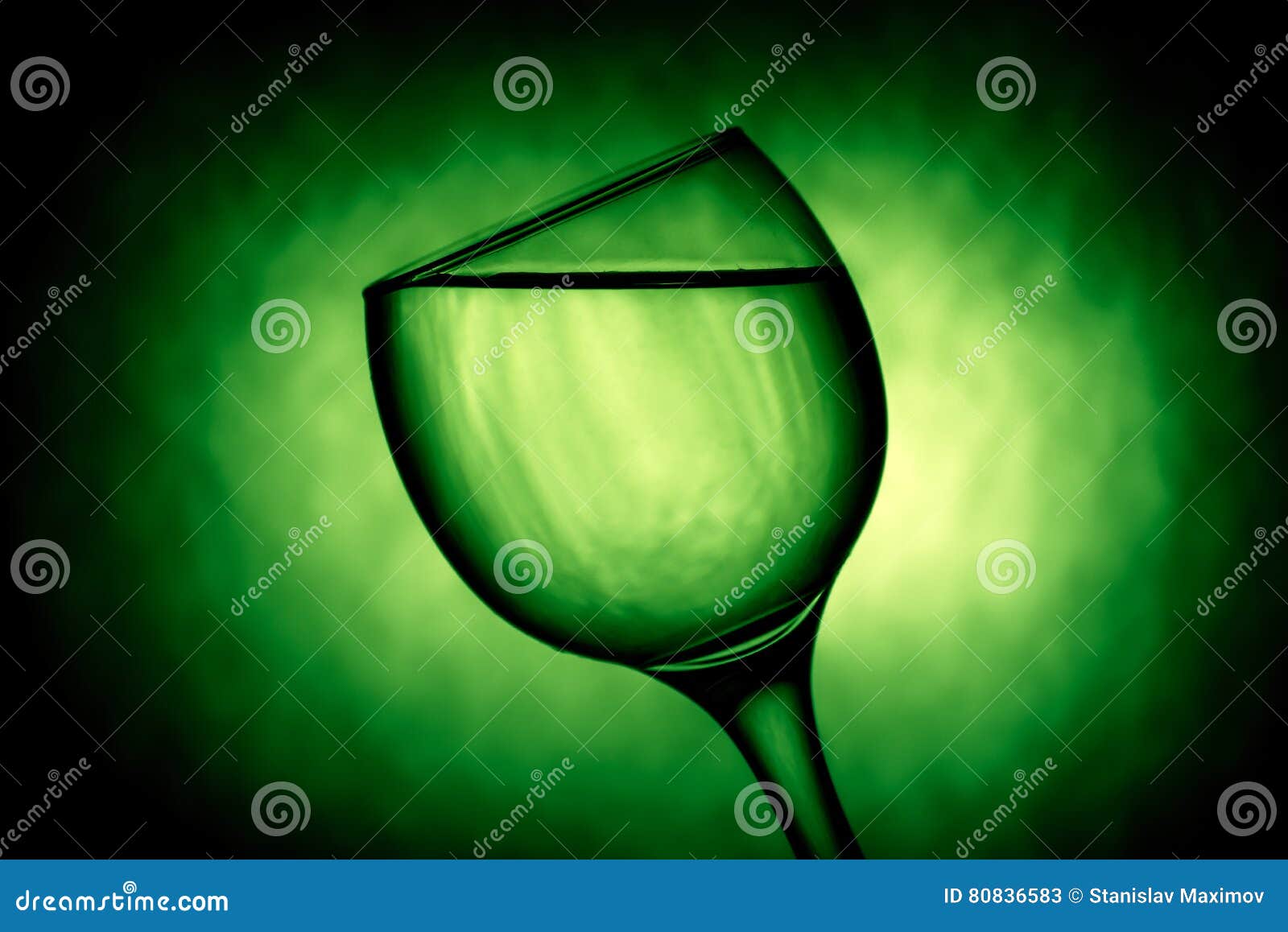 Nice Glass with Water Splashes Stock Image - Image of life, party: 80836583