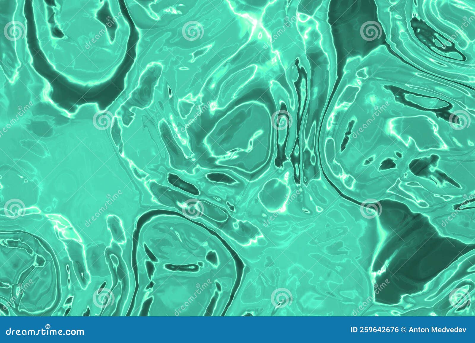 Nice Glowing Melting Polished Steel Computer Graphic Texture or ...