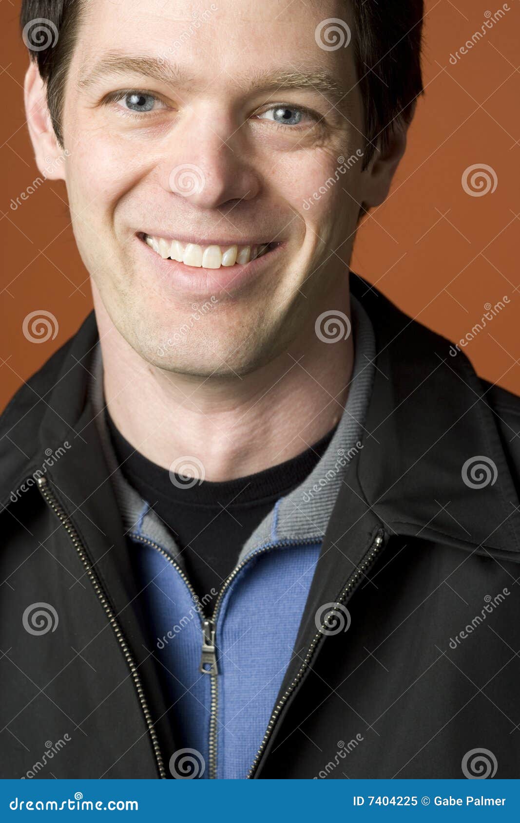 Nice guy face stock image. Image of face, smile, person - 7404225