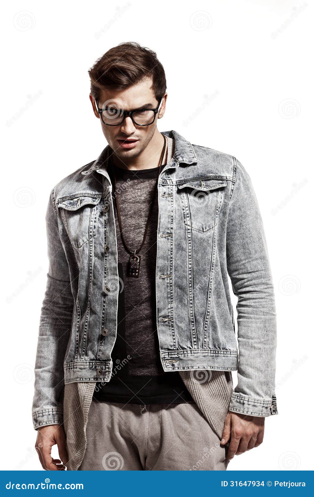 Nice guy stock photo. Image of attractive, beautiful - 31647934