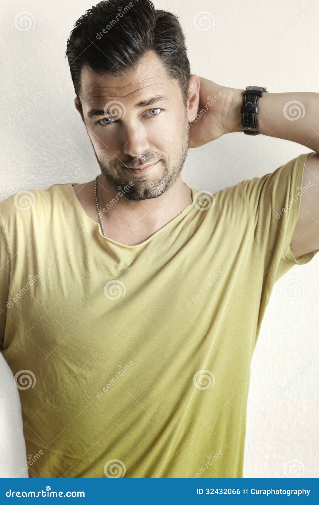 Nice guy stock photo. Image of expression, funny, portrait - 32432066