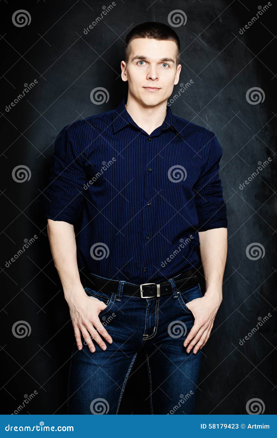 Nice Guy stock image. Image of model, people, positive - 58179423