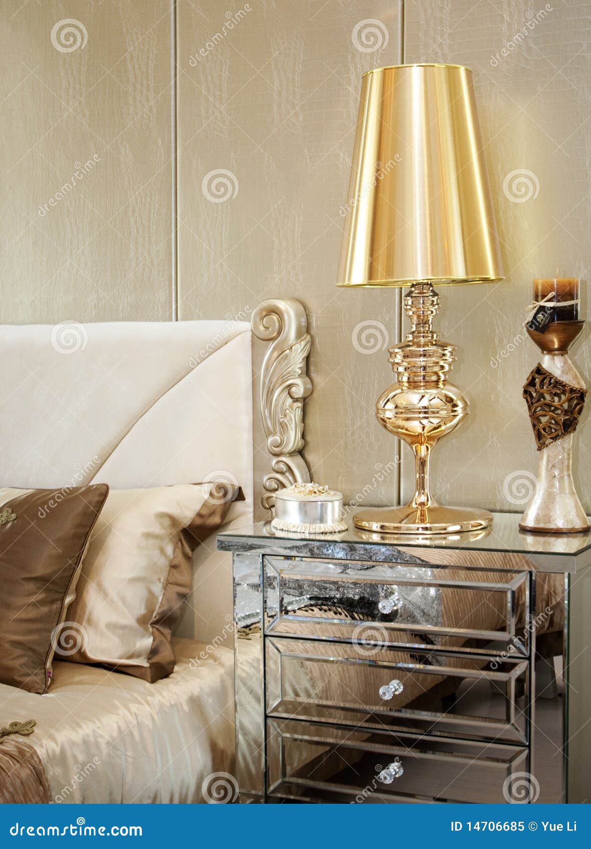 Nice home stock image. Image of decoration, indoor, decorate - 14706685