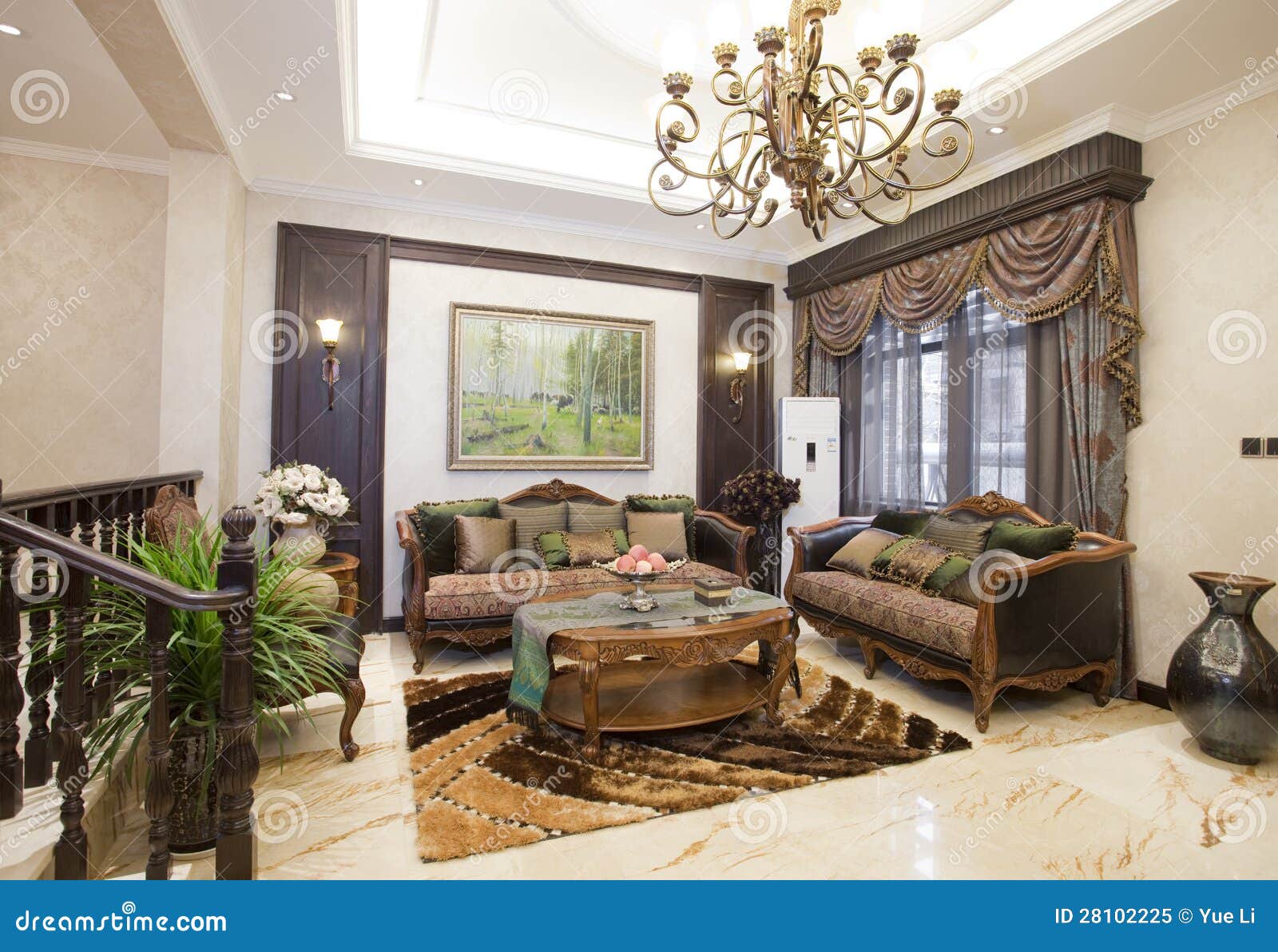 Nice home stock image. Image of classical, banner, dark - 28102225