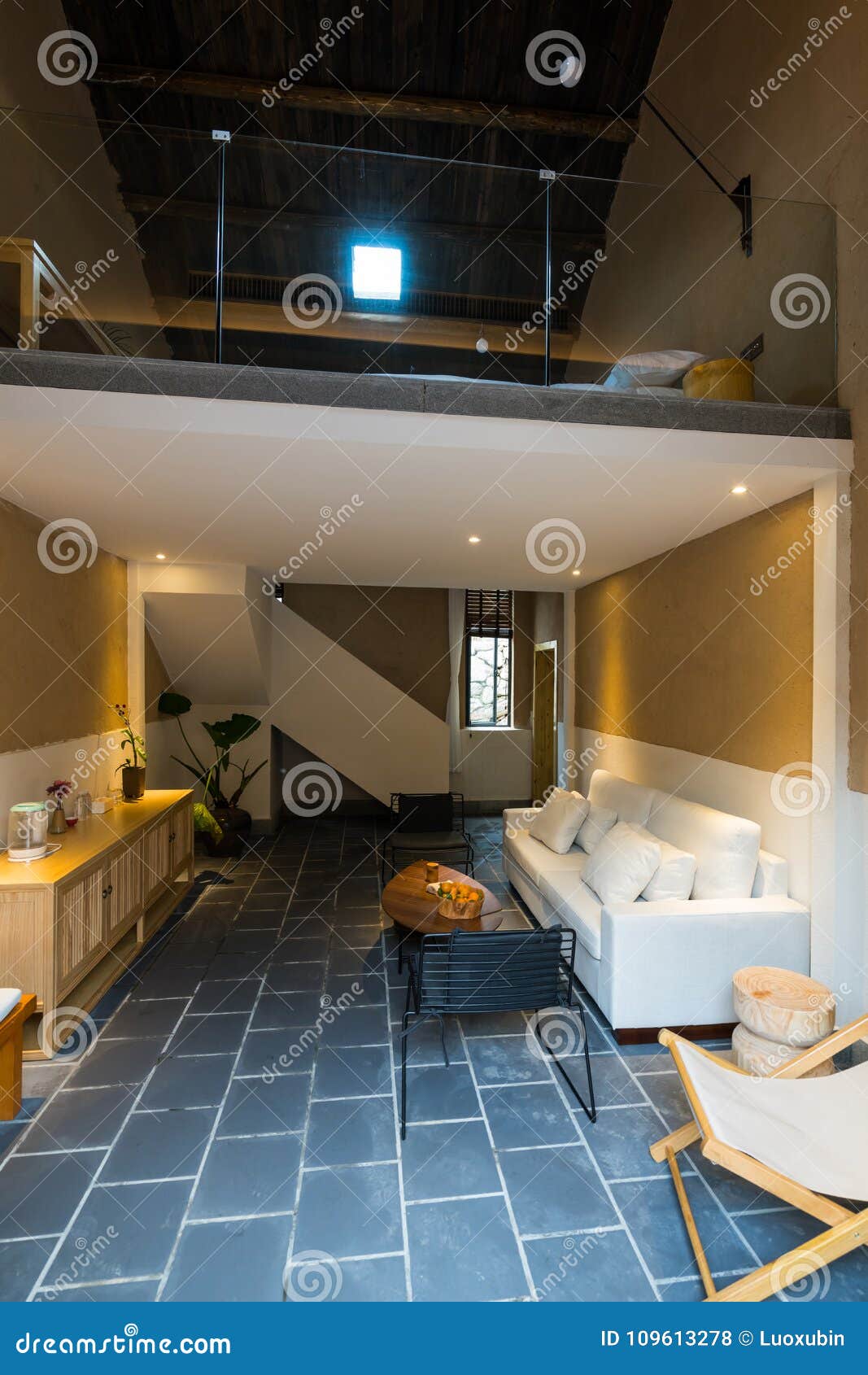 Nice house interior stock photo. Image of decoration - 109613278