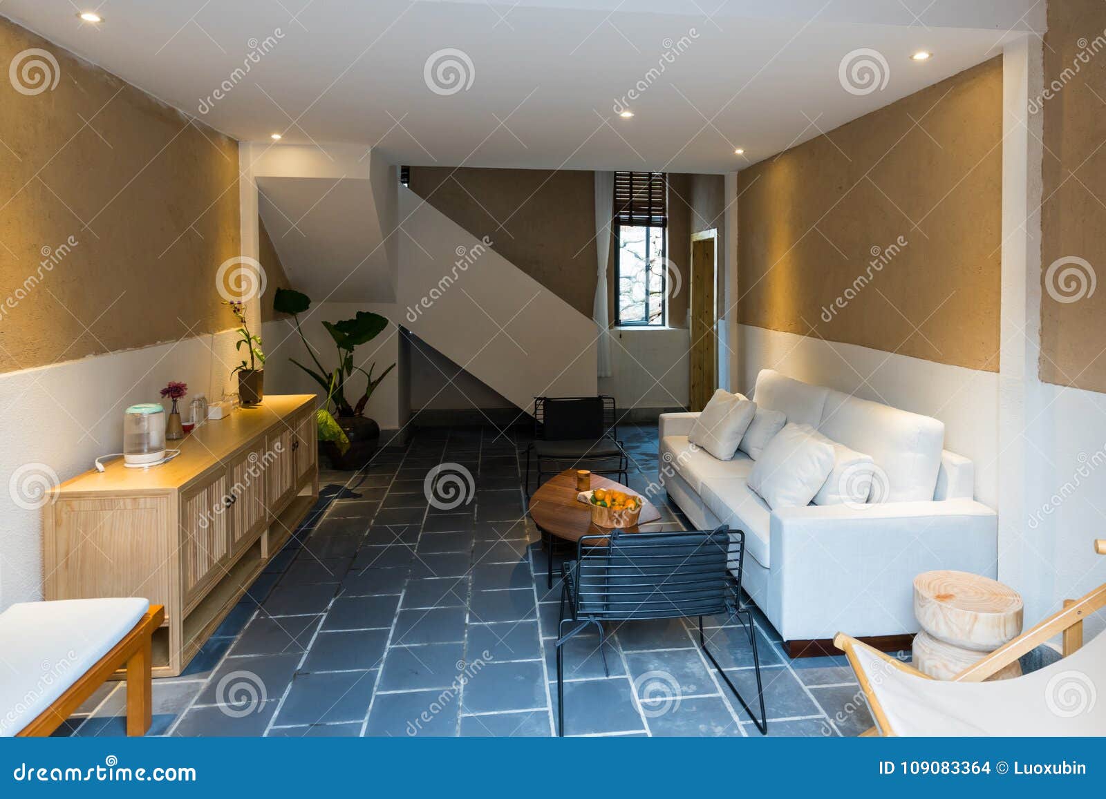 Nice house interior stock photo. Image of home, domestic - 109083364