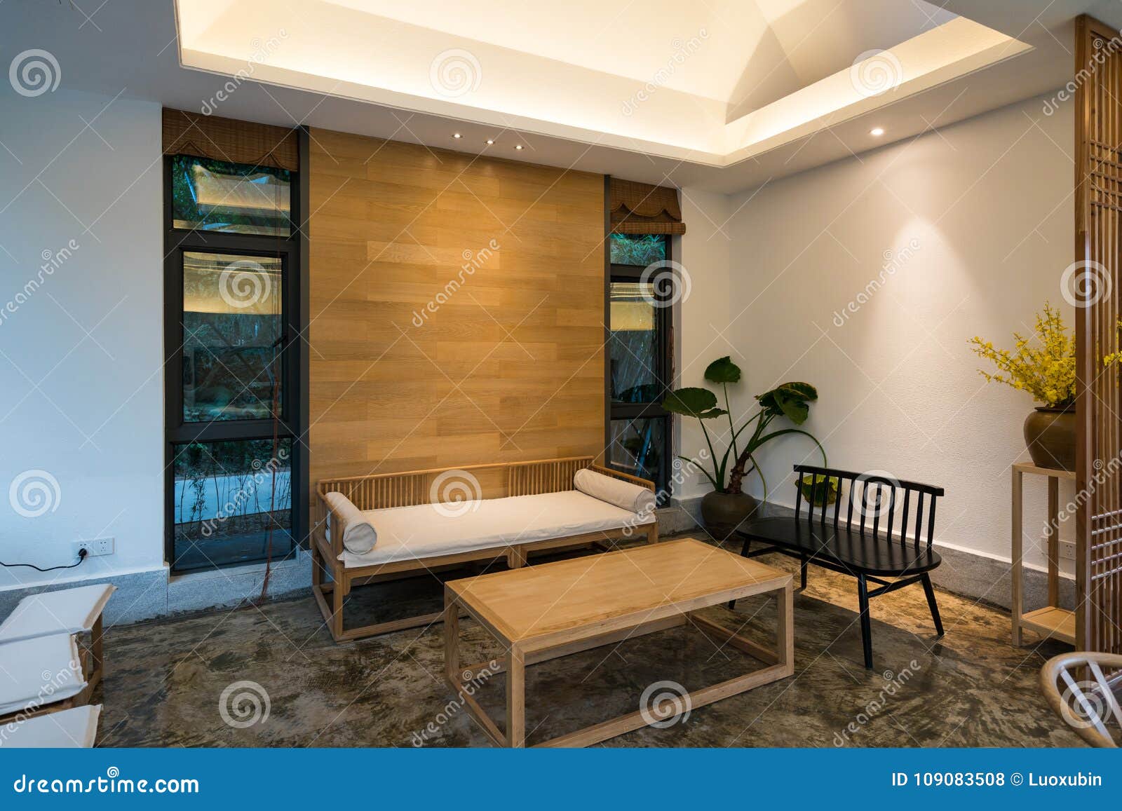 Nice house interior stock photo. Image of home, indoor - 109083508