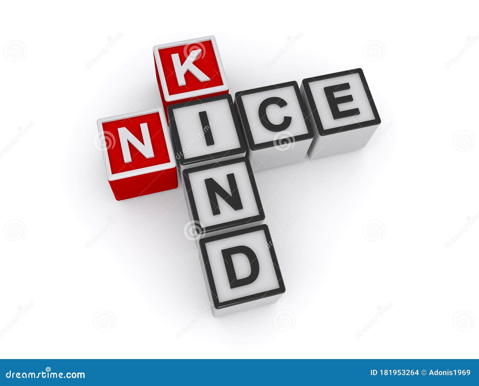 Polite And Kind Kids Sharing Umbrella In Rainy Day And Balancing Scale ...