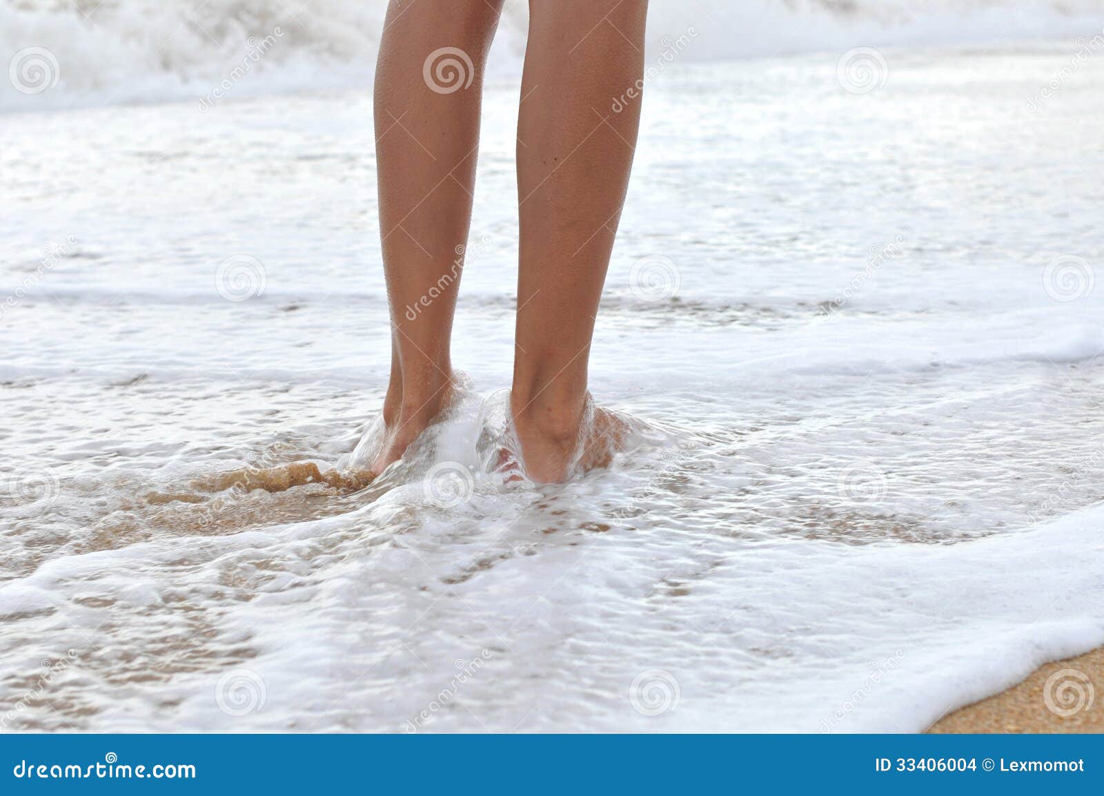 Nice legs of a pretty girl stock photo. Image of leisure - 33406004