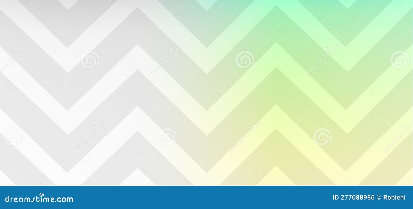 Nice Light Green Zig Zag Pattern Widescreen Panorama Background ...