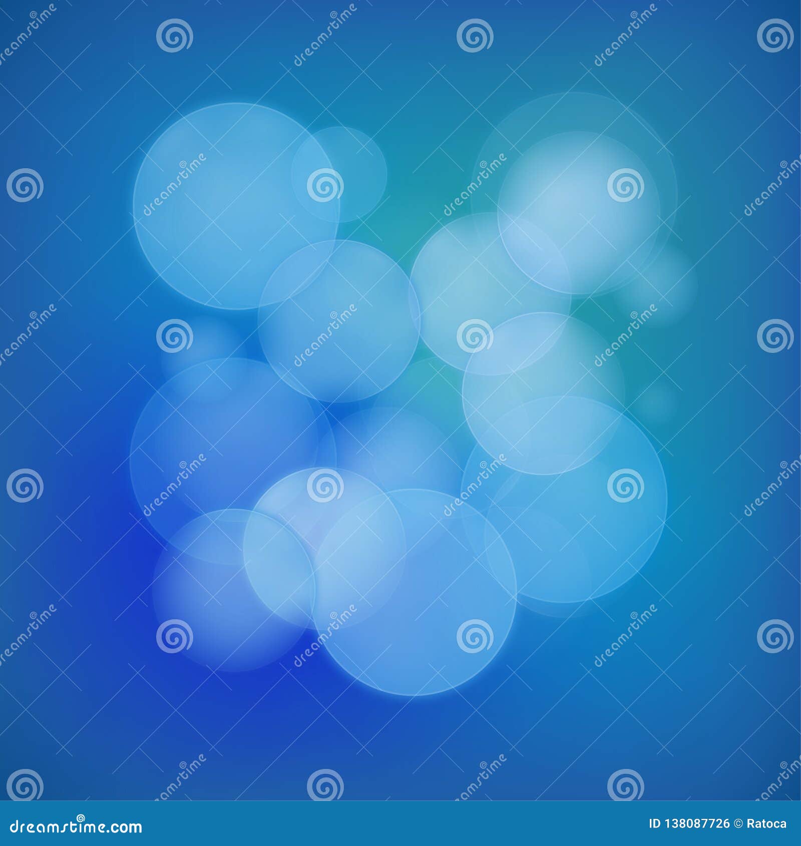 Nice Lights Effect Background Stock Vector - Illustration of bright ...