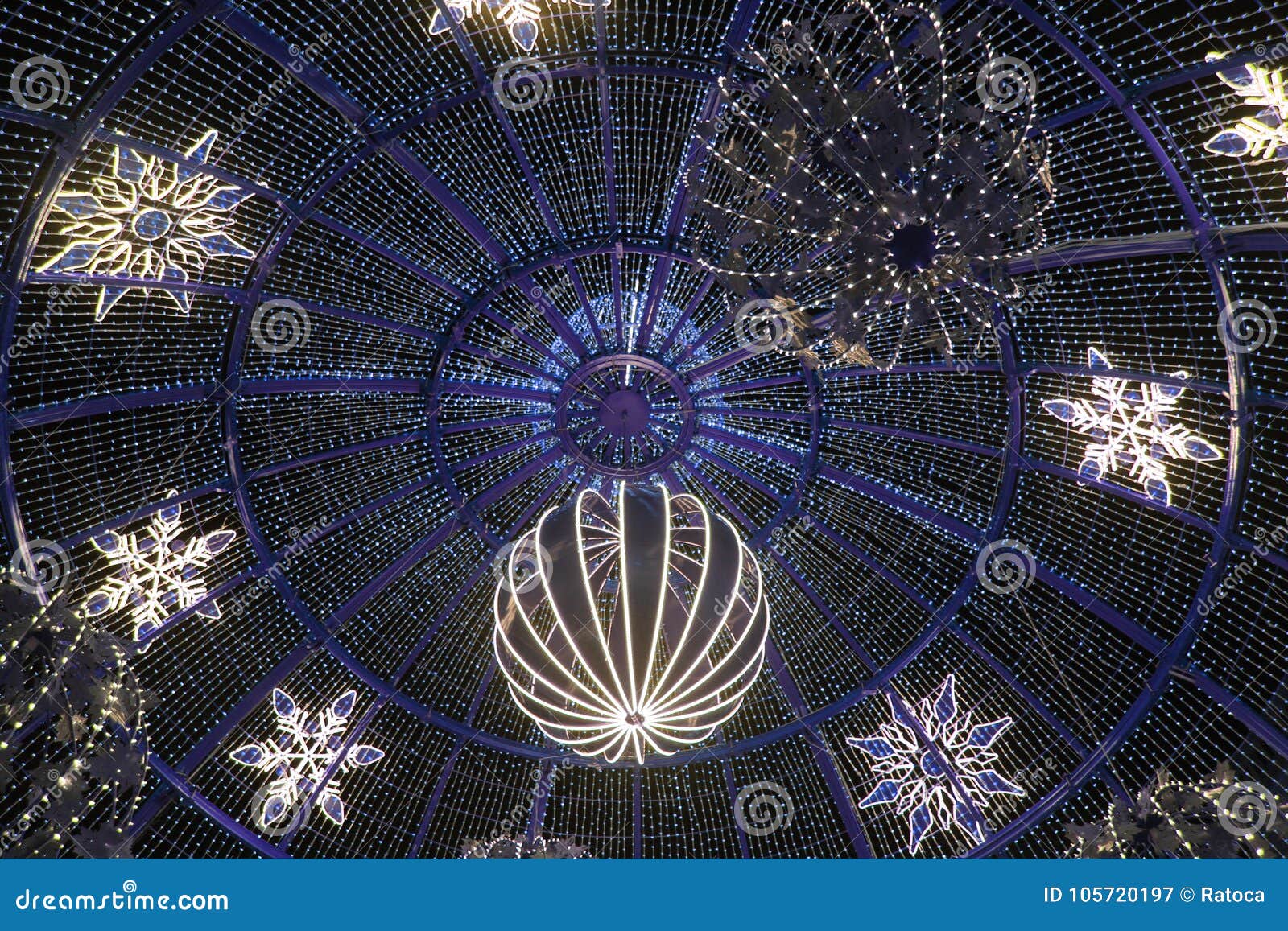 Nice lights stock image. Image of lights, festive, color - 105720197