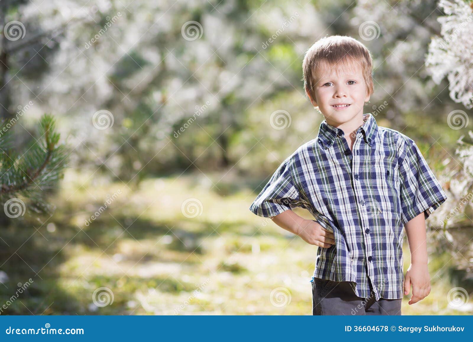 Nice little boy stock photo. Image of nice, male, childhood - 36604678