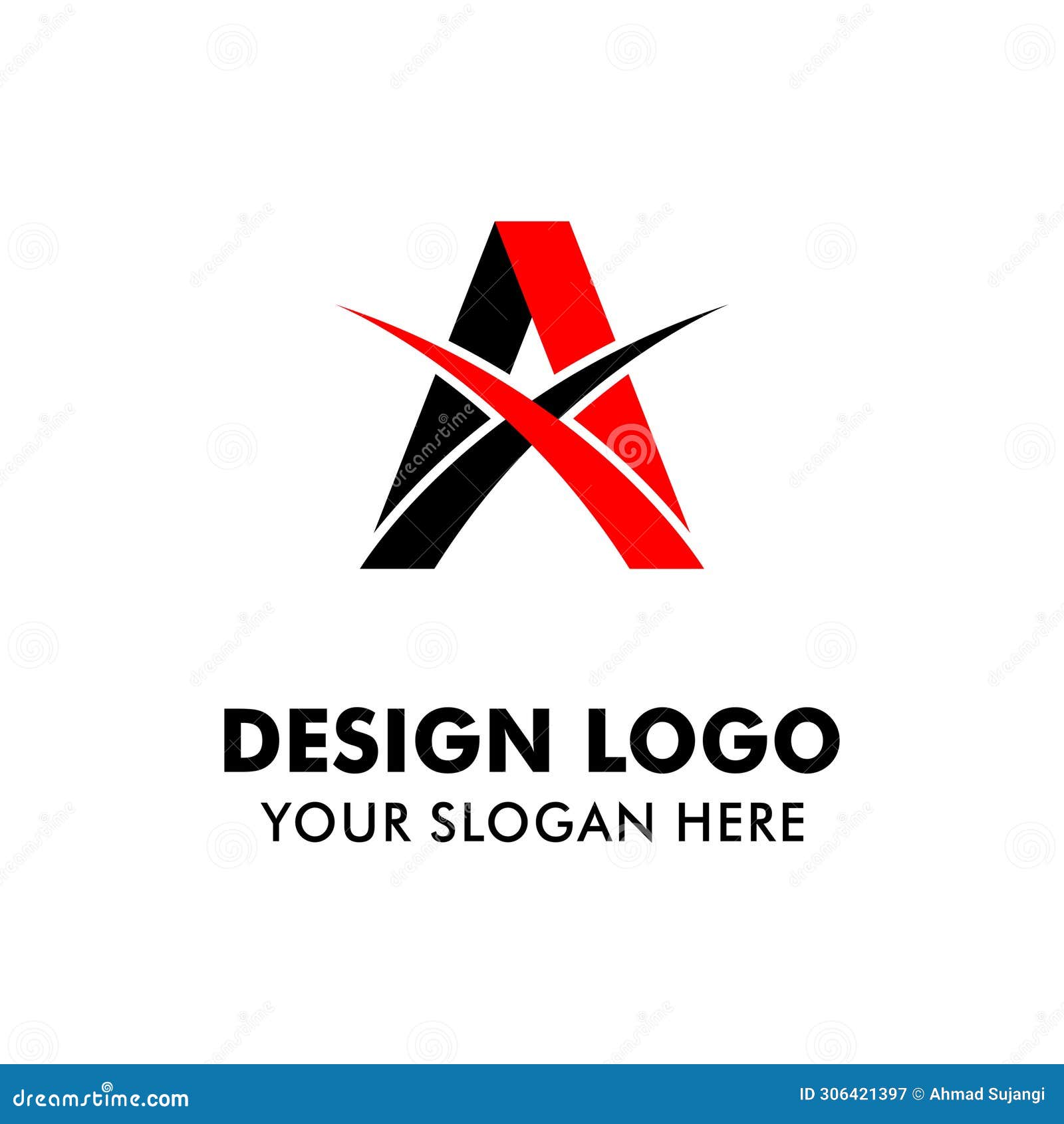 Nice Logo Simbol. Smile Logo Vector Illustration | CartoonDealer.com ...