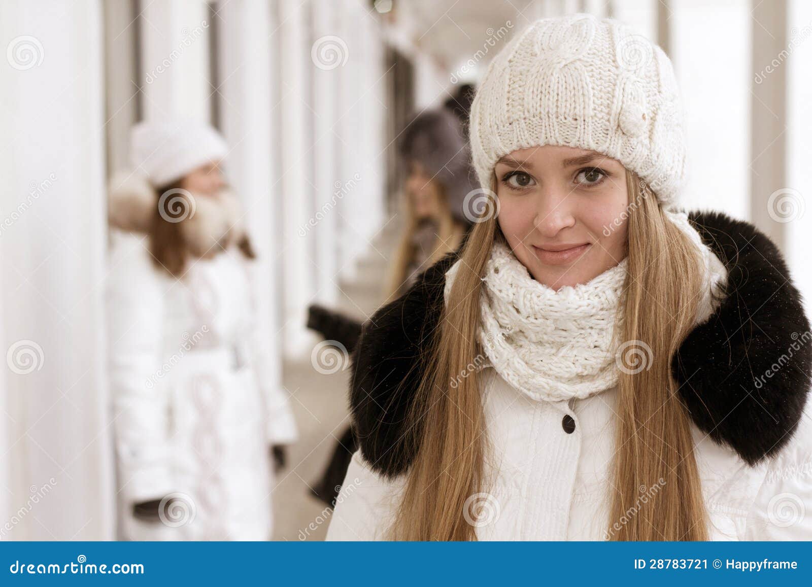 Nice look stock image. Image of outdoor, blonde, people - 28783721