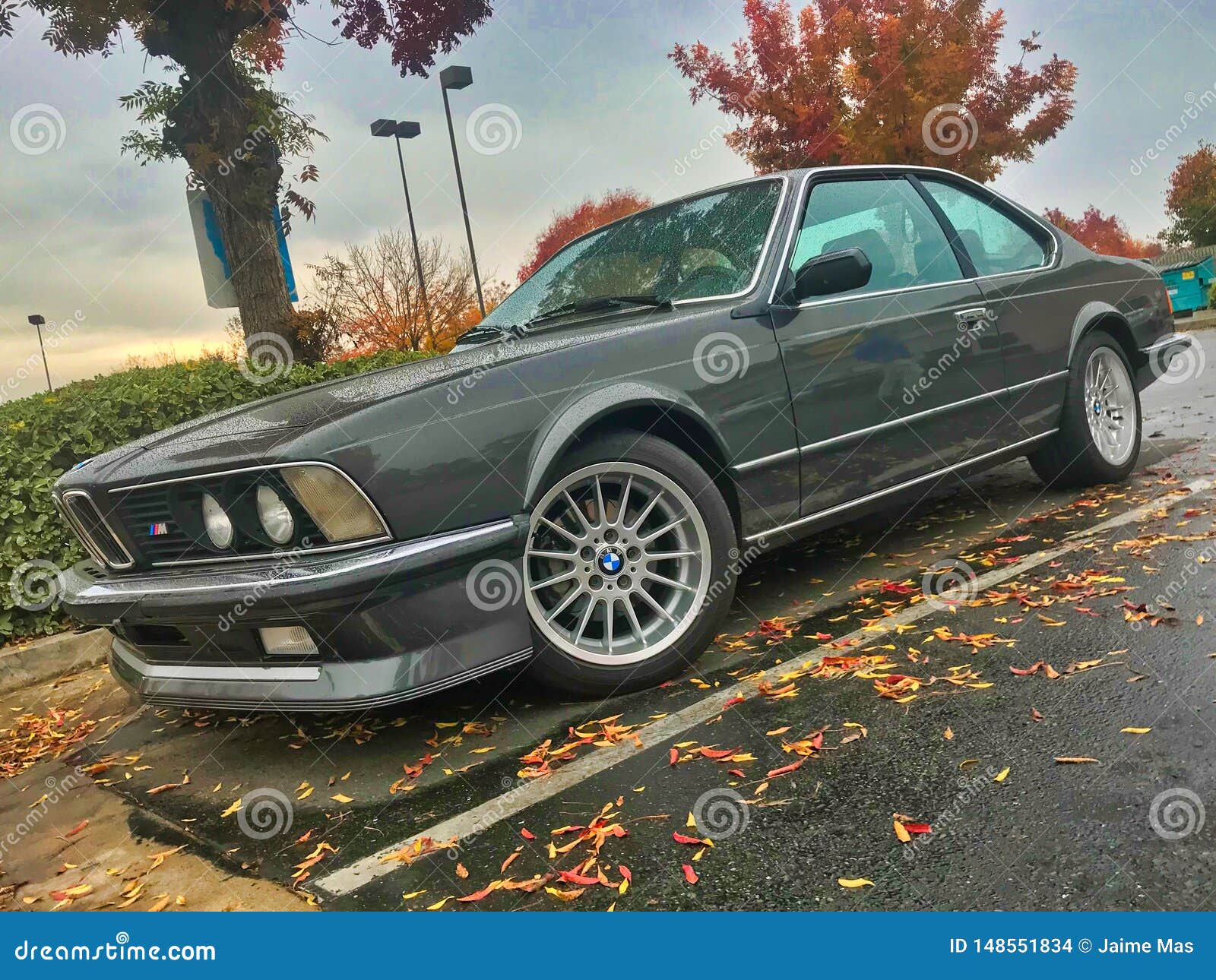 Nice Looking Old Classic Car Editorial Stock Image - Image of ...