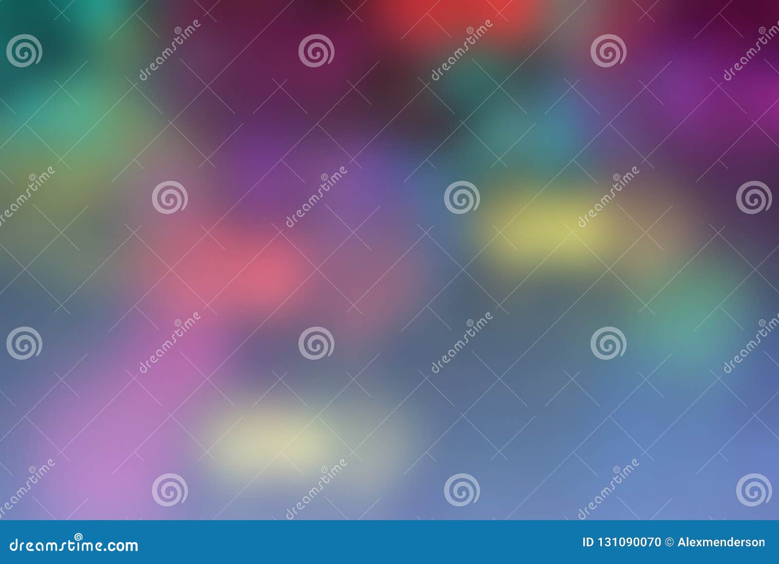 Modern Bright Colorful Abstract Background Composition Stock Photo ...