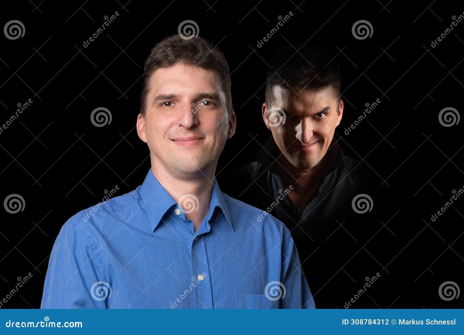Evil inside stock photo. Image of pretend, lurk, dissimulate - 308784312