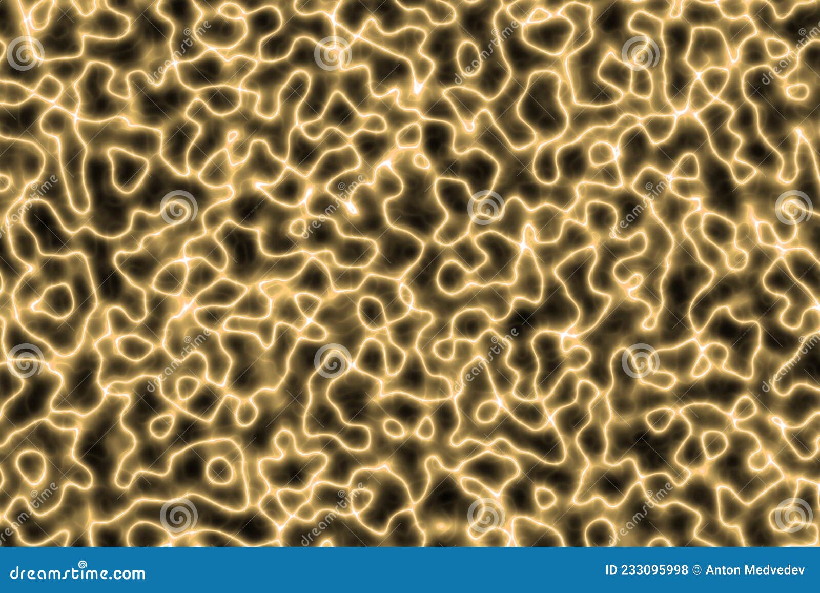 Nice Magic Lights in the Dirty Liquid Computer Art Texture Background ...