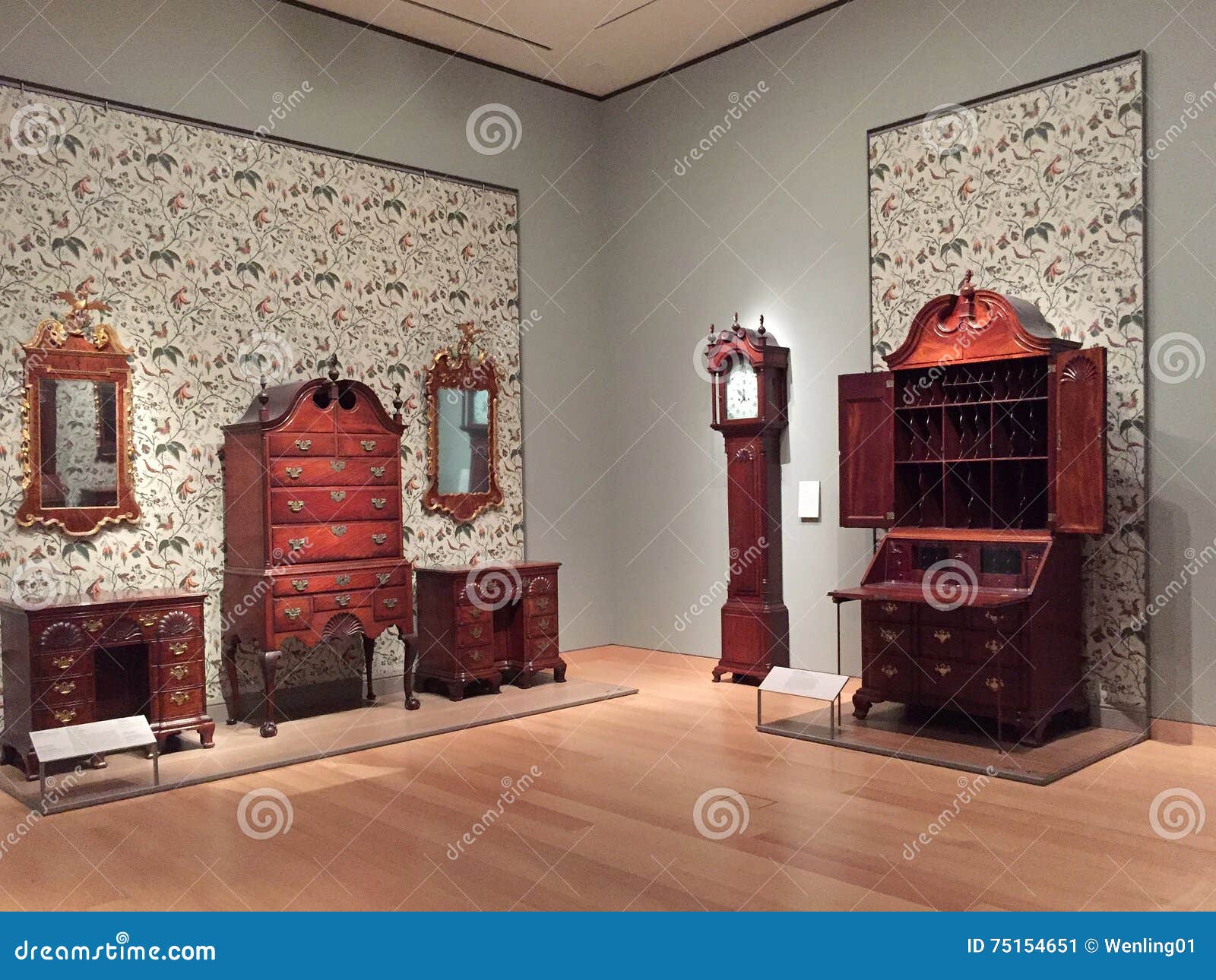 Nice Museum of Fine Arts Boston Interior Editorial Photo - Image of ...