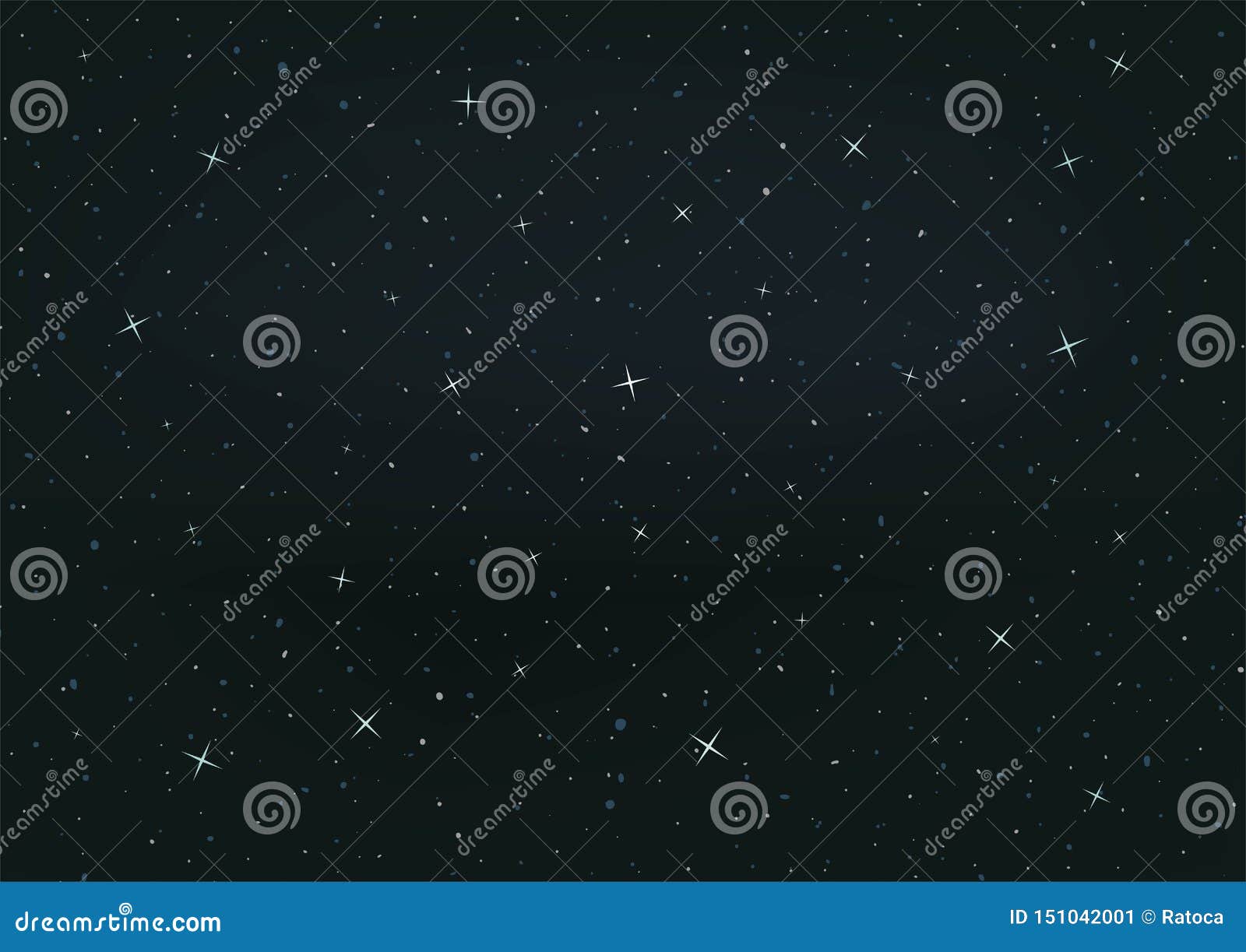 Nice night sky background stock vector. Illustration of night - 151042001