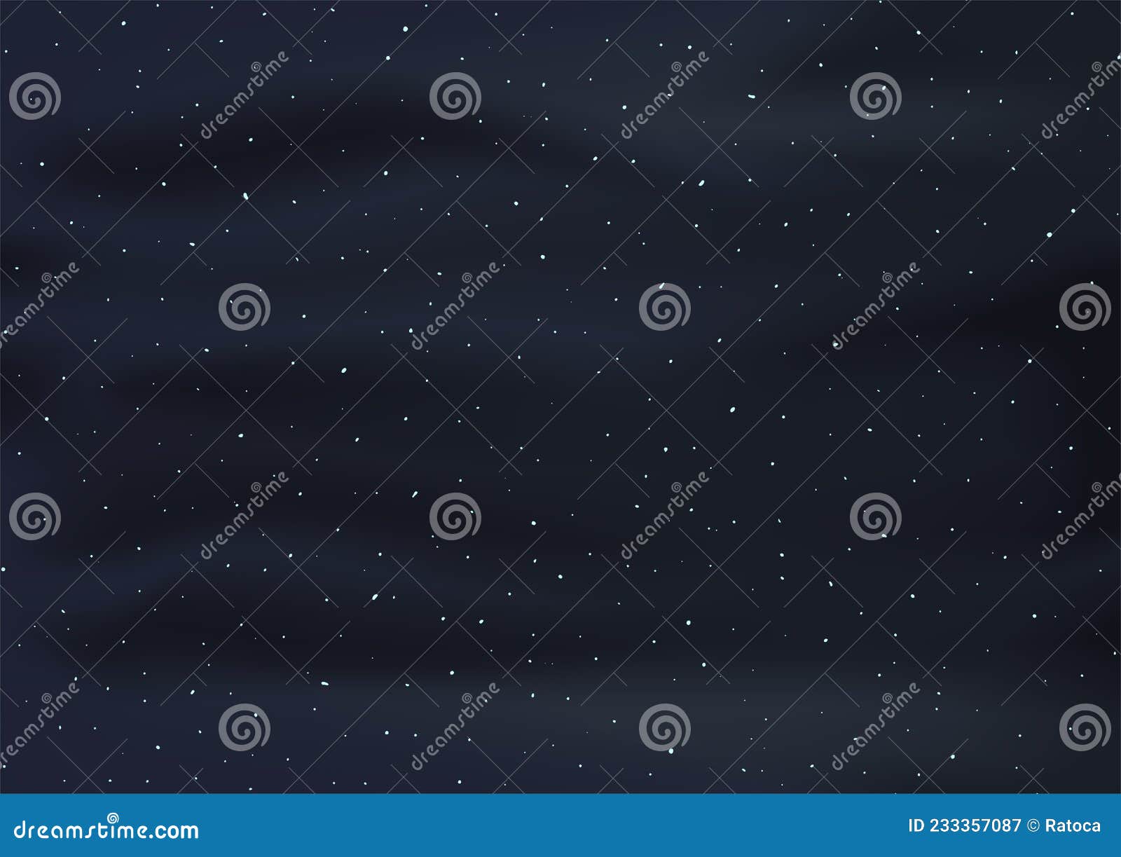 Nice night sky background stock vector. Illustration of dark - 233357087